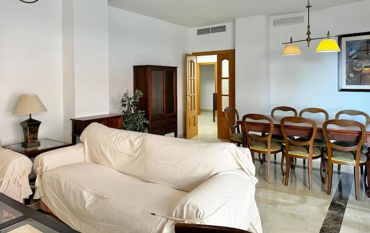 Stunning Apartment With Sea Views - Eaw Homes - Marbella