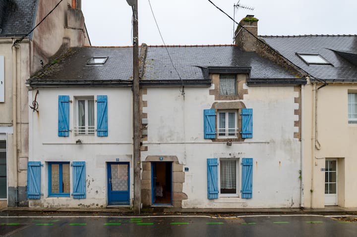 Maison Sarzeau Centre - La Bernache - Sarzeau