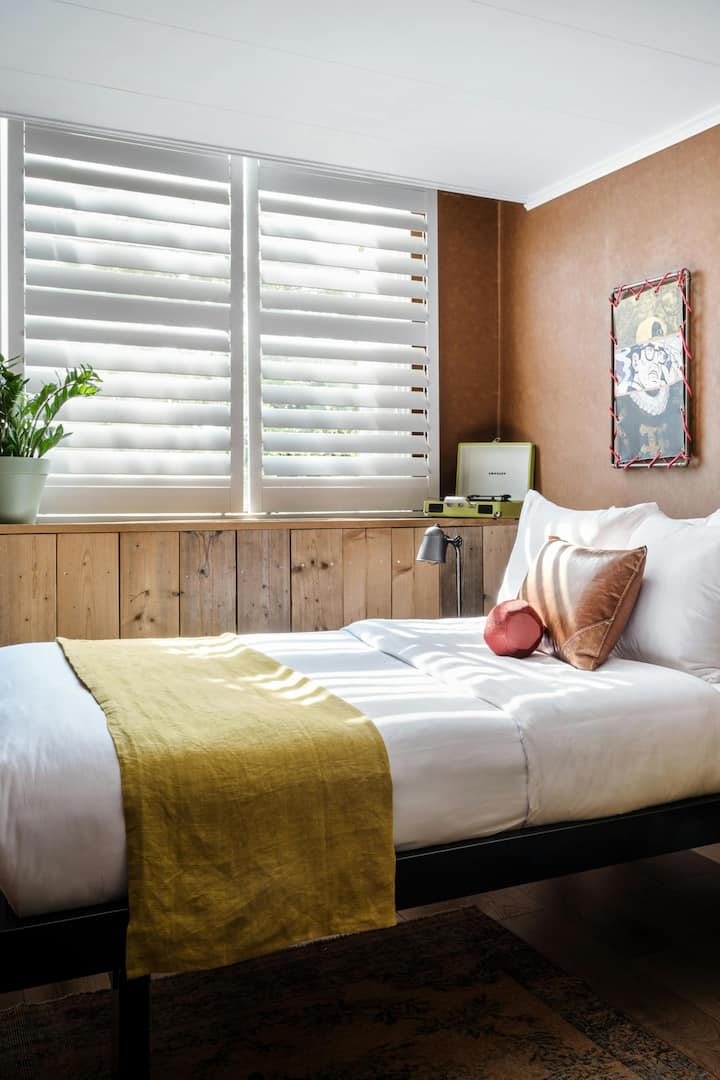 Chic Room At Max Brown Museum Square - Amsterdam