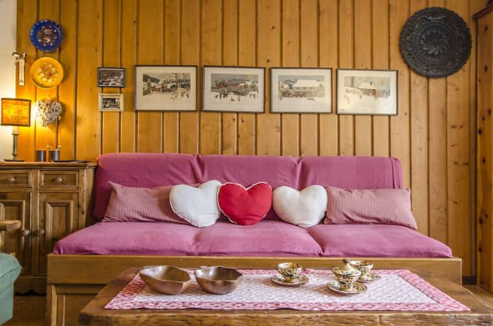 Villa Aurora - Alleghe