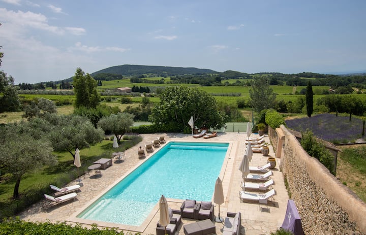 Le Château Des Trois Tours - Nyons