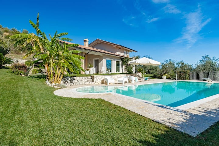 Villa Dei Gruccioni - Yourplace Abruzzo - Torino di Sangro