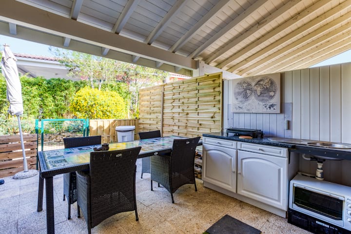 Maison - Residence Avec Piscine - Calvisson