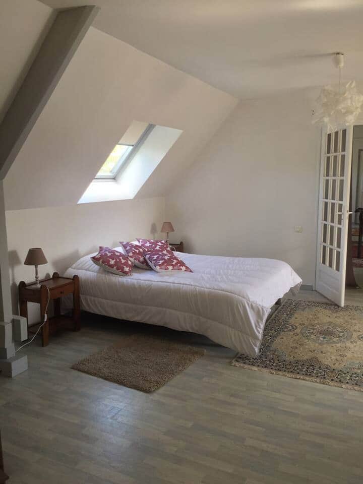 Maison à Saint-nicolas-du-bosc - Château du Champ de Bataille
