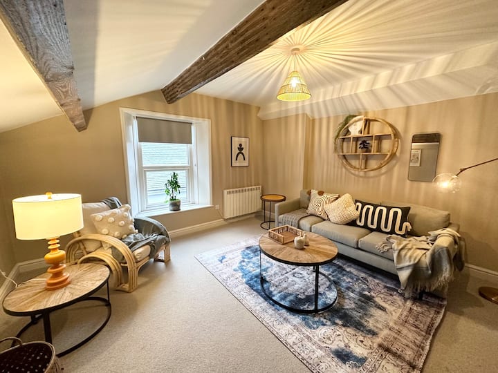 4 Bank House, Settle, Yorkshire Dales - Settle