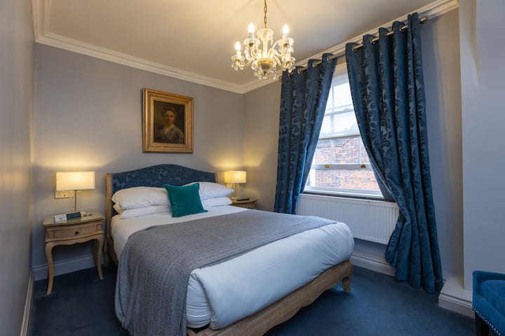 Double Room With En-suite - Maldon