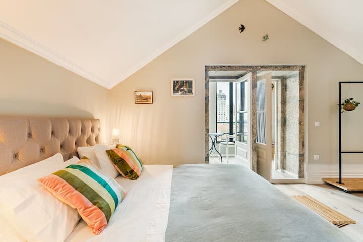 Guestready - Alegria 293 - Chambre 6 - Porto