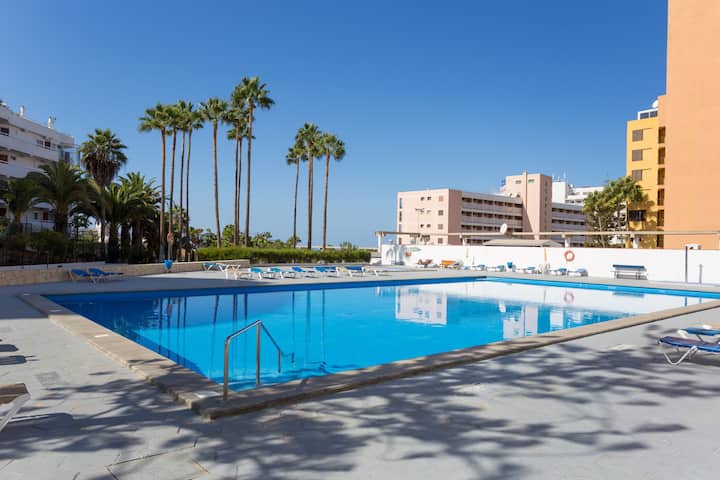 Rincón De Rita With Pool - Costa Adeje