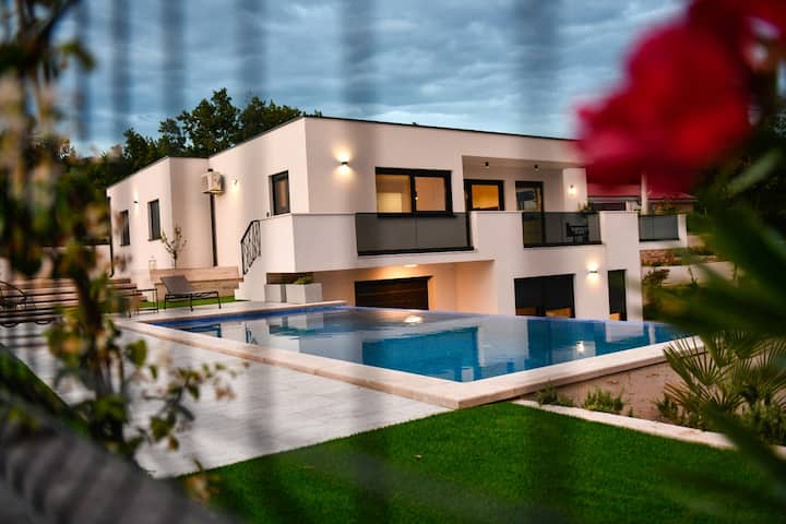 Luxury Villa Neptune Near Imotski, Private Pool - Imotski