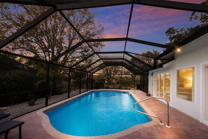 Fun-filled Retreat: Pool, Ps5 And Near Anna Maria - Bradenton