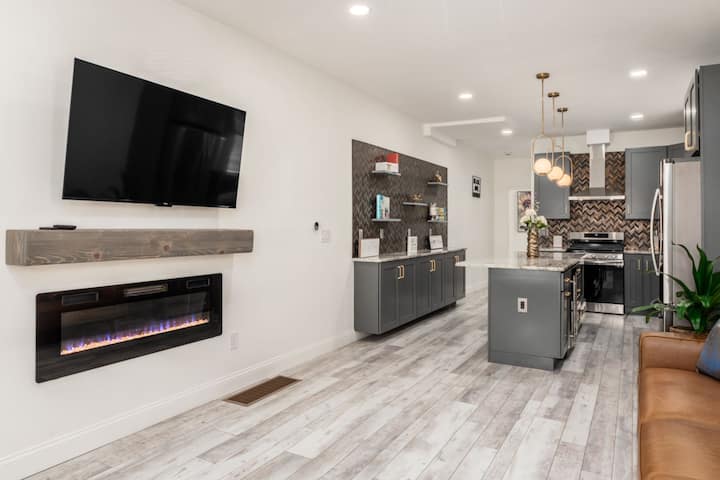 Old Town East Luxury Escape - Columbus, OH