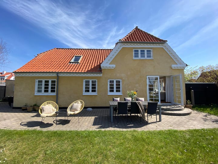 Really Charming, Old Skagen House 020145 - Skagen