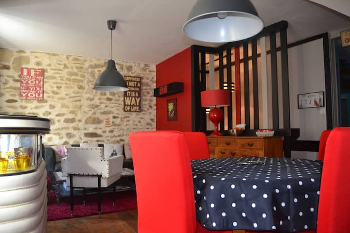 Maison à Saint-pol-de-léon - Carantec