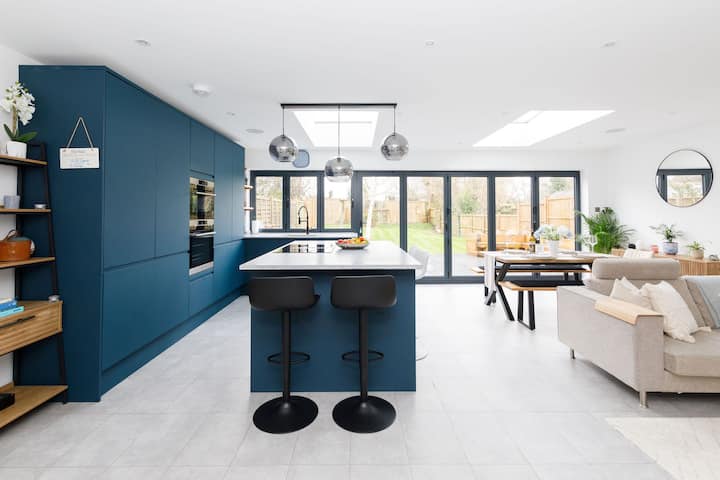 Renovated Home For 7, Canal Walk To Chichester - West Wittering