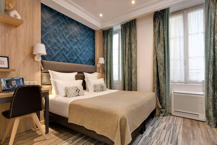 Serotel Suites - 4 People Appartement Privilege - Paris