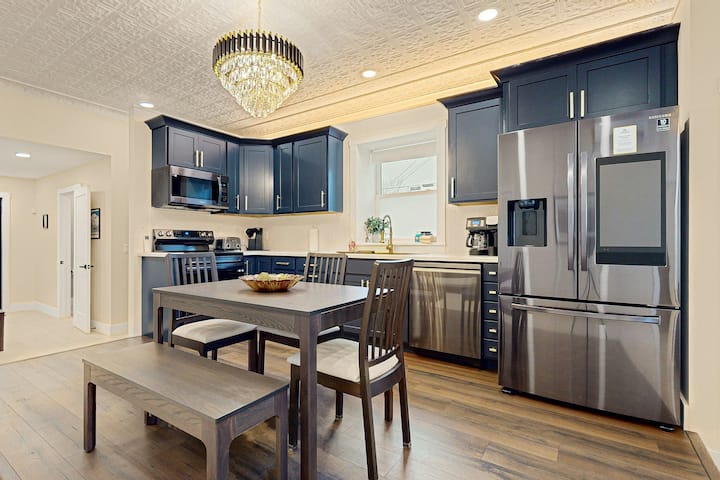 3br Historic, Fully Remodeled Dog-friendly Home - Rutland, VT