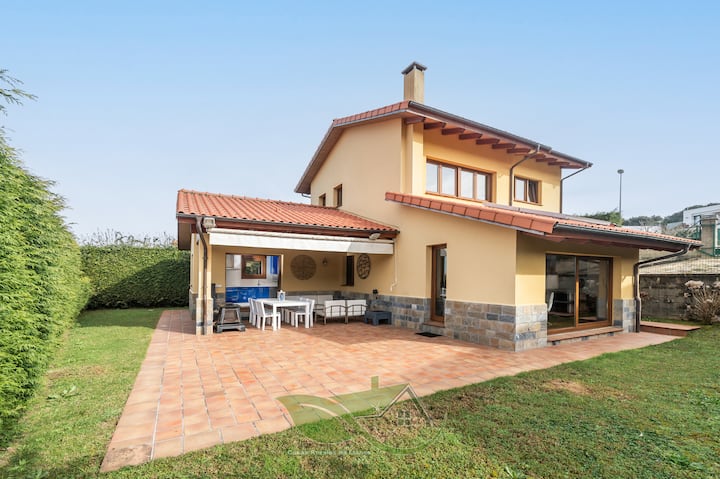 Villa Sonrisa De Llanes - Llanes