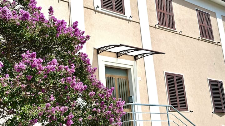 S228 - Sirolo, Apartment Near The Center - Numana