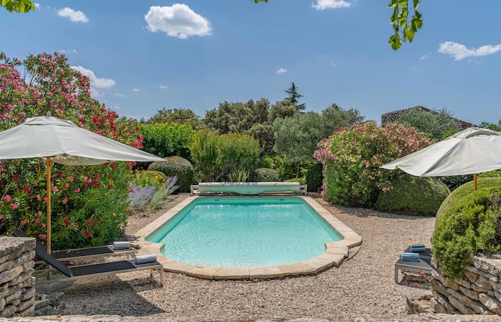 Le Paradis Des Fleurs - Ménerbes