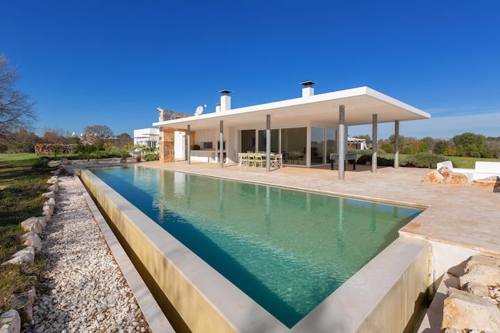 Villa Floras By Perle Di Puglia - Martina Franca
