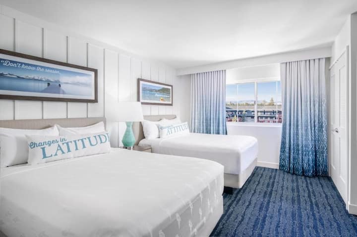 Mountain-tropic Blend: Ski, Sunbathe, And Unwind - South Lake Tahoe, CA