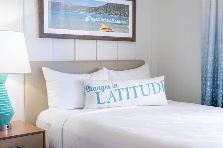 Lakefront Leisure: 3 Units, Pool, Pets Allowed - South Lake Tahoe, CA