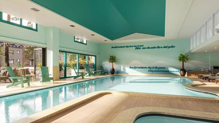Escape To Paradise: 4 Pet-friendly Units, Pool - South Lake Tahoe, CA