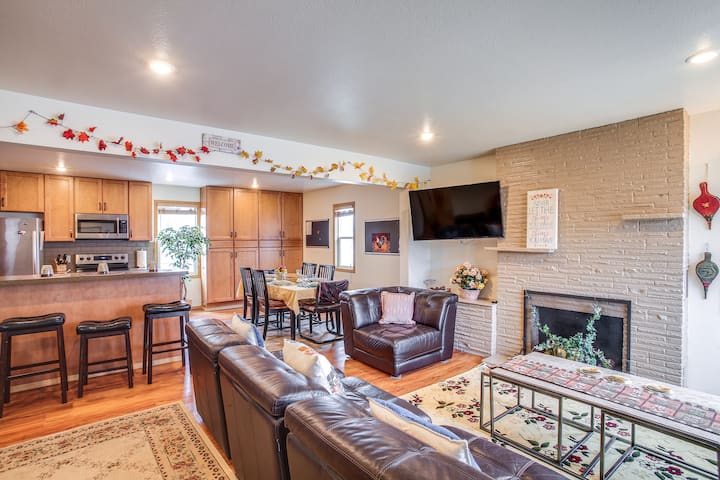 Spacious Coeur D 'Alene Home: Near Everything! - Coeur d'Alene, ID