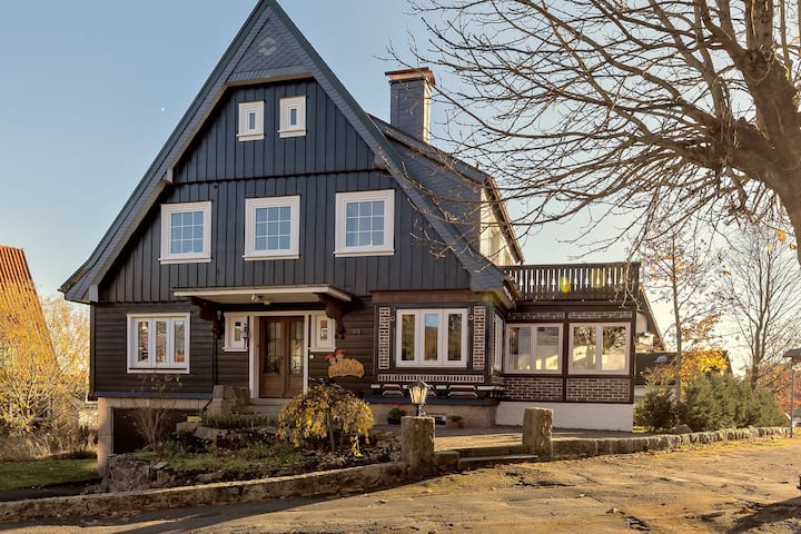 Ferienhaus Wichtelhus - Braunlage