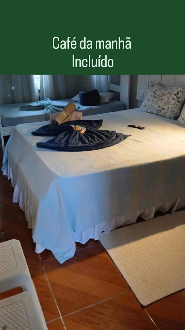 Loft Das Estrelas C/ar P/4 - Volta Redonda