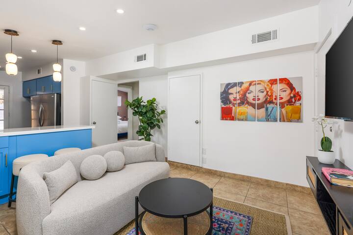 The Kate Suite | Suite 3 - Palm Springs