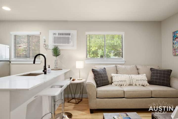 Easy Access To Ut Campus! Shared Pool + Parking - Far West Boulevard – Austin