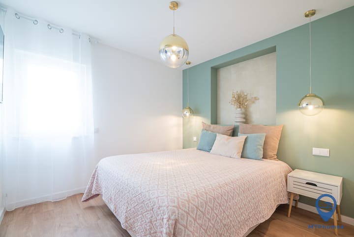 Algarve Apt · 2-min Walk To Beach · Fully Equipped - Armação de Pêra