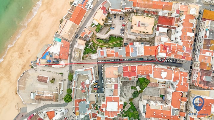 Algarve Apt · 2-min Walk To Beach · Fully Equipped - Armação de Pêra