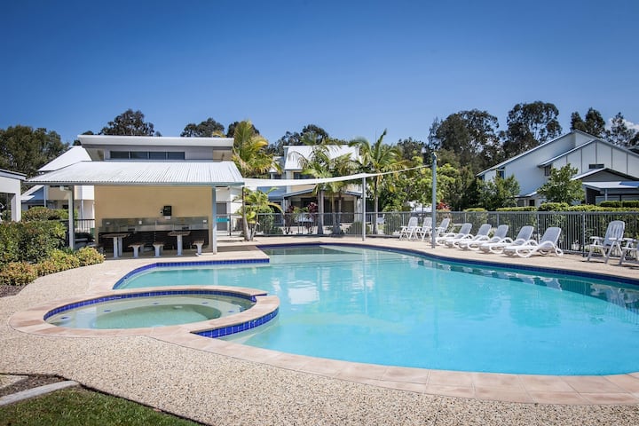 Serene Escape | Resort Amenities - Noosa