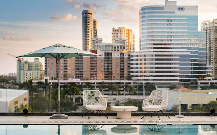 Florida Experience | Flamingo Gardens. Gym - Fort Lauderdale