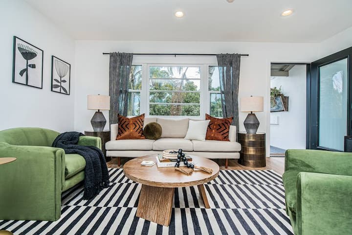 Magnolia Suite - Steps To Shops, Dining & The Bay - Coronado Island, CA