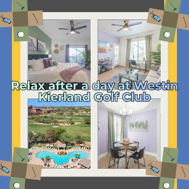 Condo Near Kierland Golf W/ Hot Tub Access - Phoenix, AZ