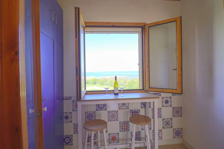Sea View House In Otranto 4 Places - Otranto