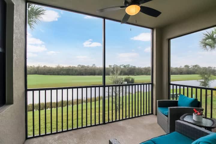 Lakewood National - Lake Views - Sunsational - Lakewood Ranch, FL
