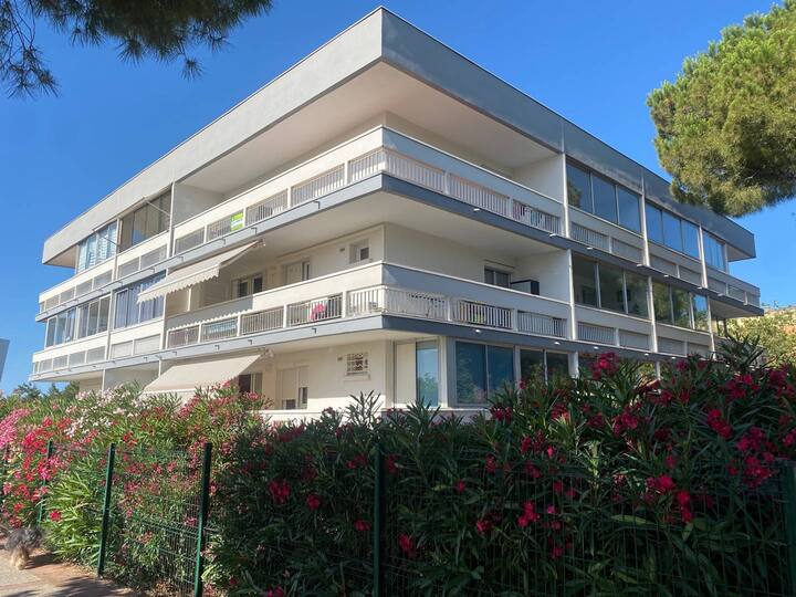 Appartement Balaruc-les-bains, 2 Pièces, 4 Pers. - Balaruc-les-Bains