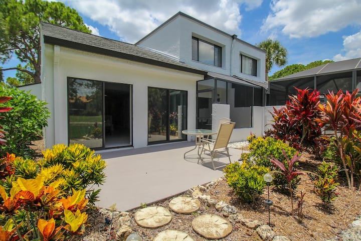 3br Townhome In The Meadows - The Heartwood Haven - Lakewood Ranch, FL