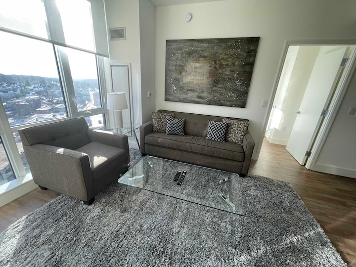 Downtown 1 Br | Business Traveler Friendly - Hawthorne, NY