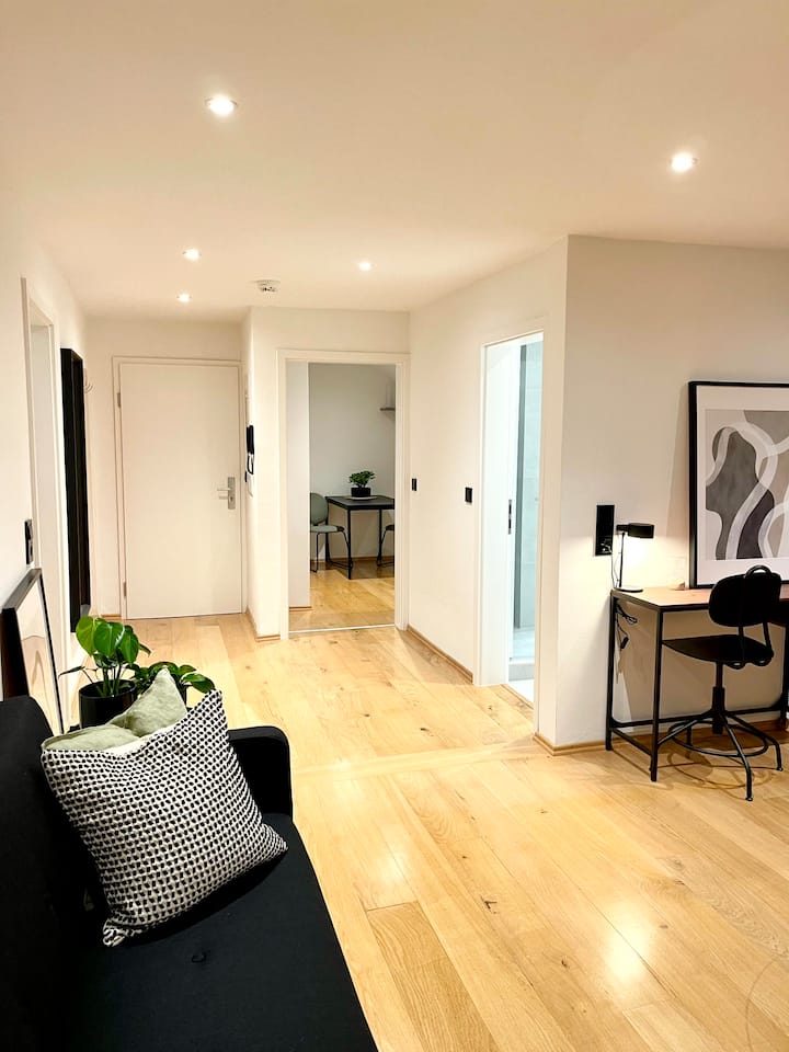 Ferienwohnung Im Städtle - Gengenbach