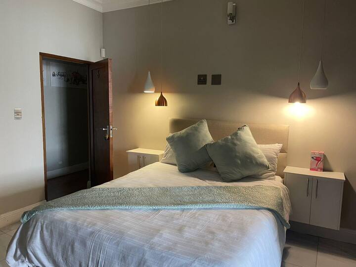 Oaktree Deluxe Room 6 - Ermelo