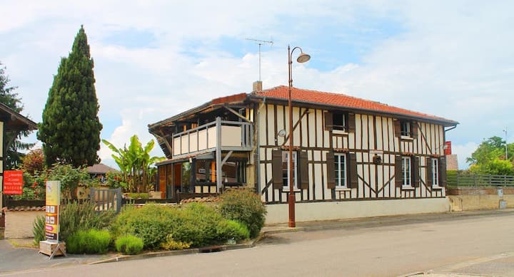 La Renardière - Rue du Port