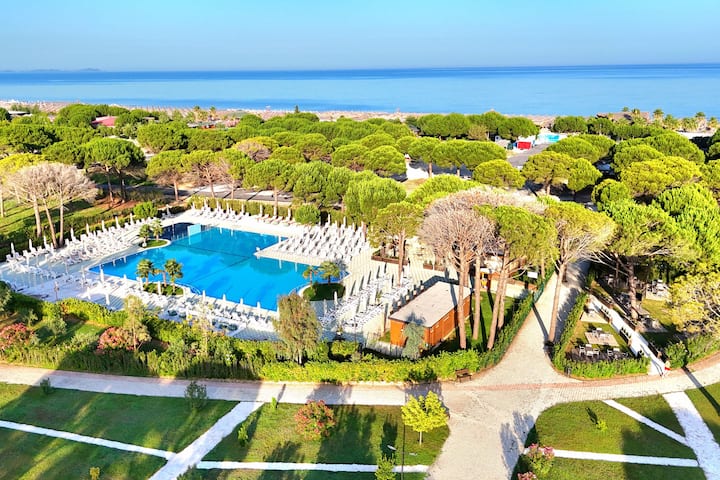 Perla Penthouse - Happy Rentals - Albanië