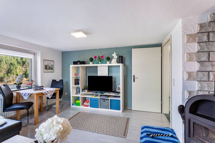 Ferienwohnung Talblick Mit 55qm - Bestwig
