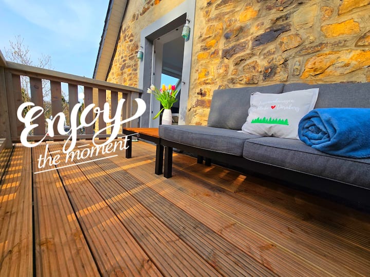 Ferienwohnung Talblick Mit 55qm - Bestwig