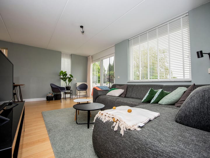 Escapade De Vacances Avec Une Jetée Privée - Heerenveen